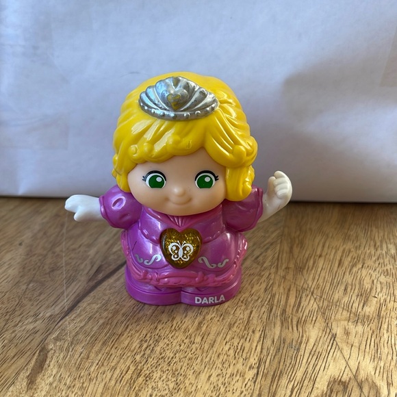 vtech | Toys | Vtech Go Go Smart Friends Darla Fairy Princess Girl ...